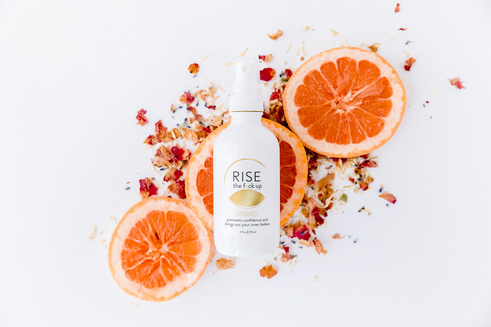 Organic Essential Oils & Flower Essence Sprays | You Need Ther-Happy